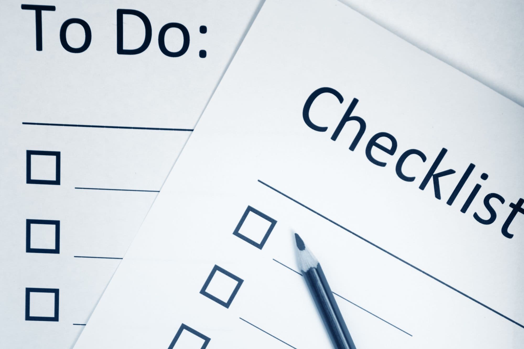 How to Create a Moving Checklist: Your Step-by-Step Guide