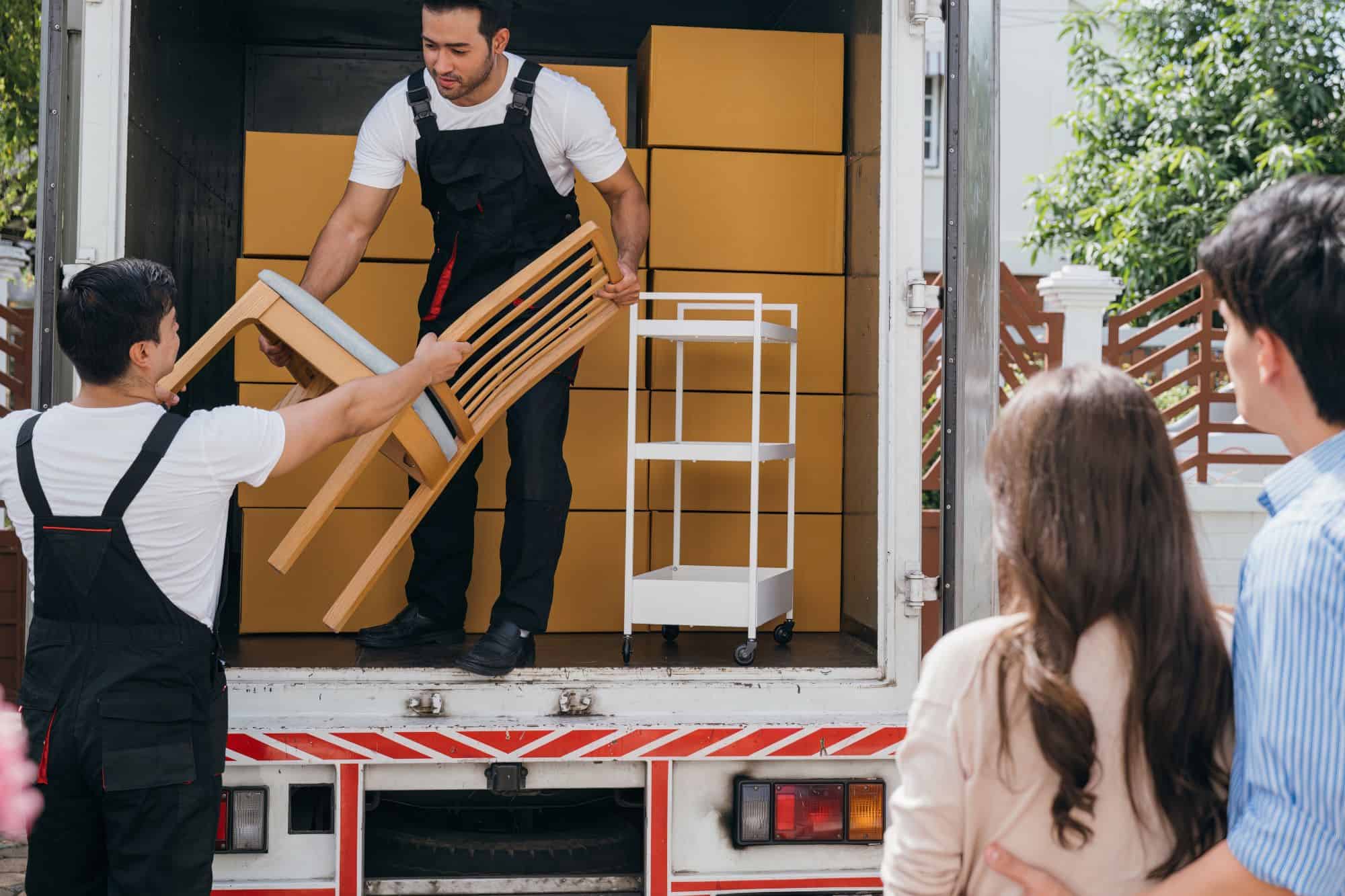 How Home Removals Work in the UK: A Guide
